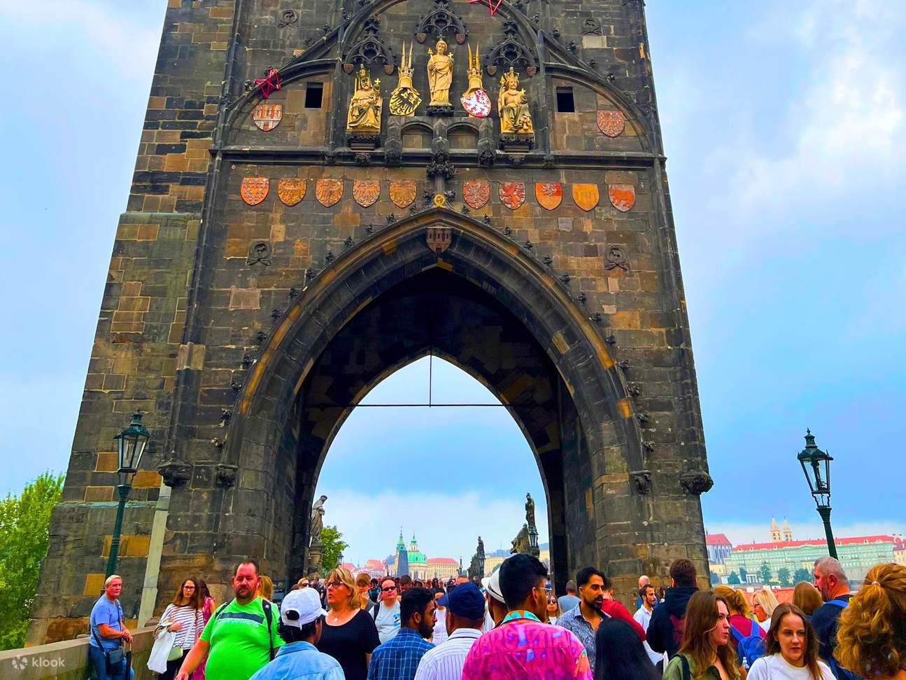 Vienna to Prague Full-Day Tour – Castles, Bridges & Old Town Magic ...