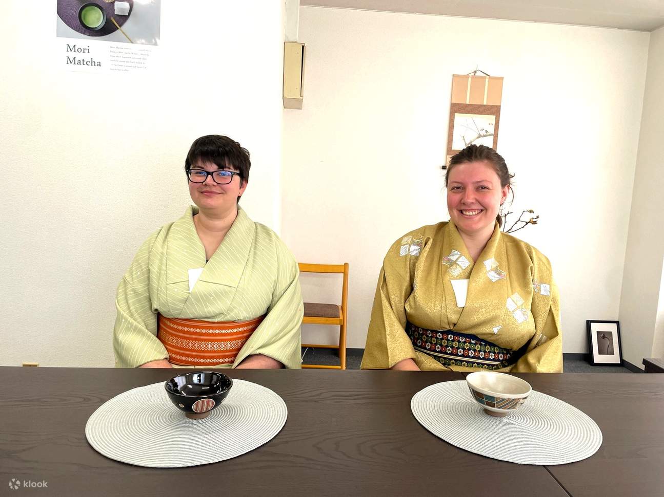 Enjoy a special table tea ceremony experience near Sensoji Temple and ...