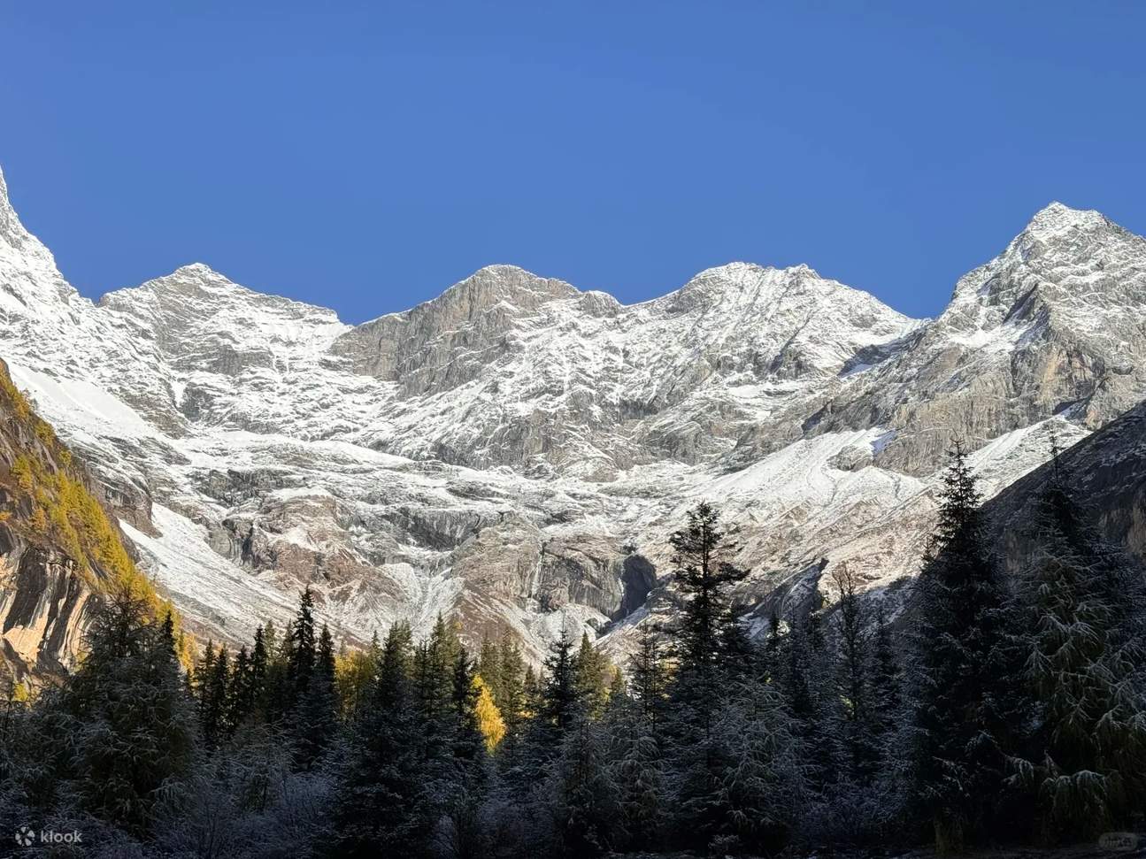 2-Day Tour to Shuangqiaogou and Changpinggou, Mount Siguniang, Sichuan ...