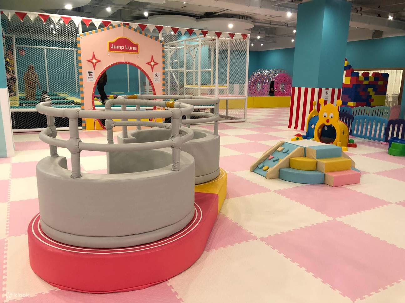 Lio and Friends Amusement Park Ticket in Kuala Lumpur - Klook Estados Unidos