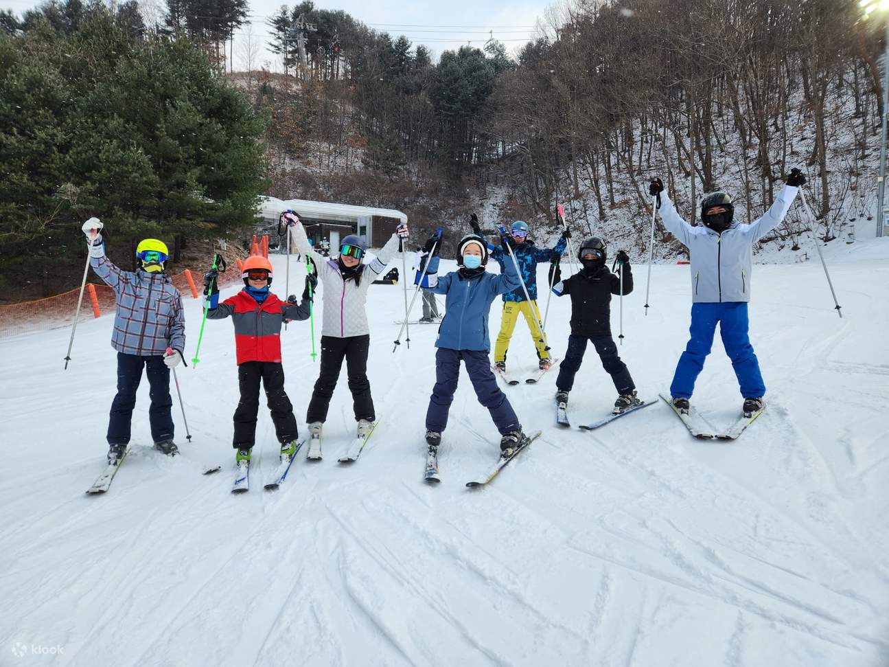 Alpensia Ski Resort Private Ski Lesson - Klook