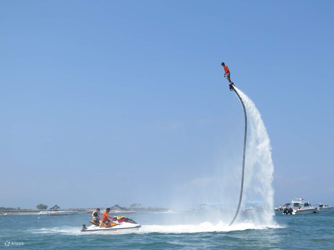 Tanjung Benoa Watersports in Bali by Bali Bintang Dive and Watersport ...