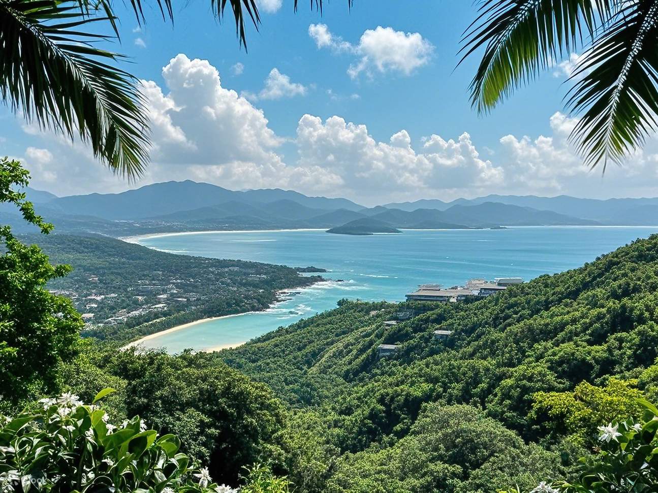 Luxury 5-Day Sanya, Hainan Getaway (Luxury Stay at 5-Diamond Mandarin ...