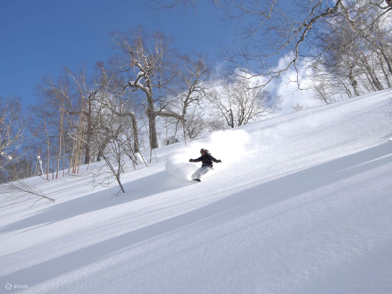 Tomamu Ski Resort Lift Pass and Gear Rental - Klook