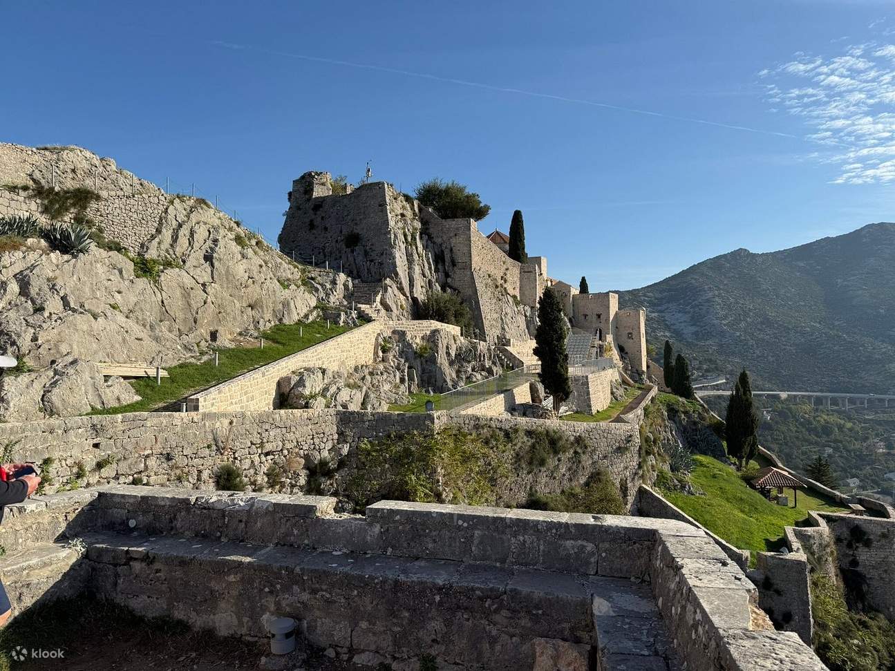 Split History and Views: History city tour & Klis Fortress - Klook ...