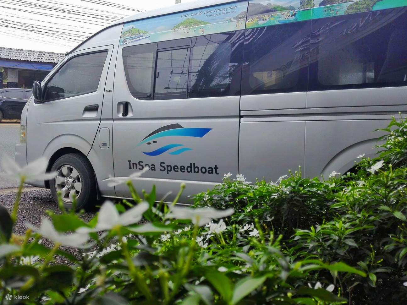 Sertai Lawatan Snorkel ke Taman Marin Angthong dengan Insea Speedboat ...