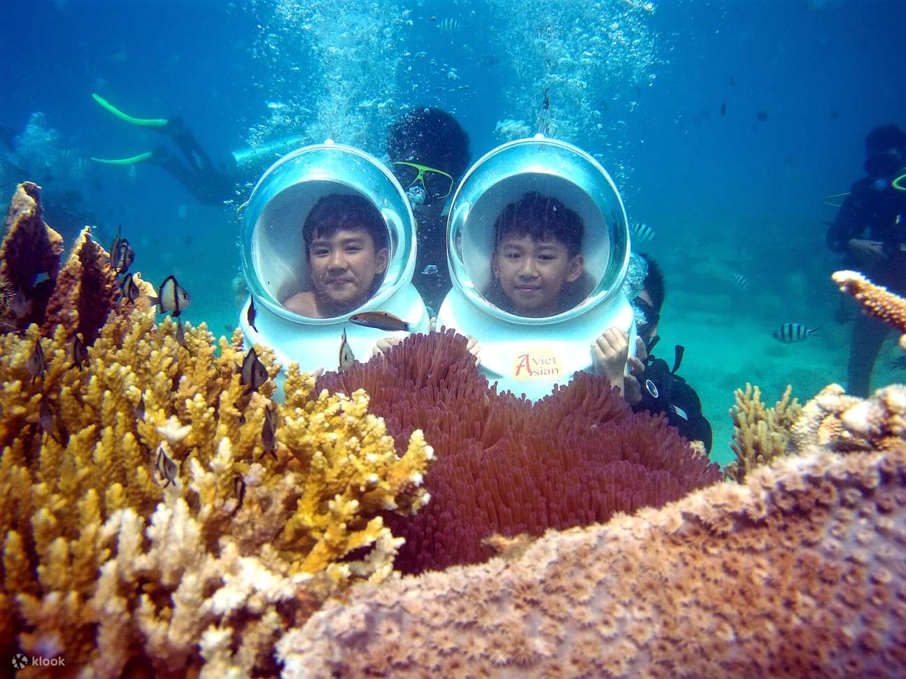 Northern Phu Quoc Sea Walking Experience (Doi Moi island) - Klook Singapore