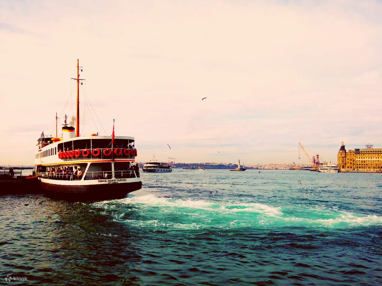 Explore Istanbul like a Local Tour – Full Day - Klook India