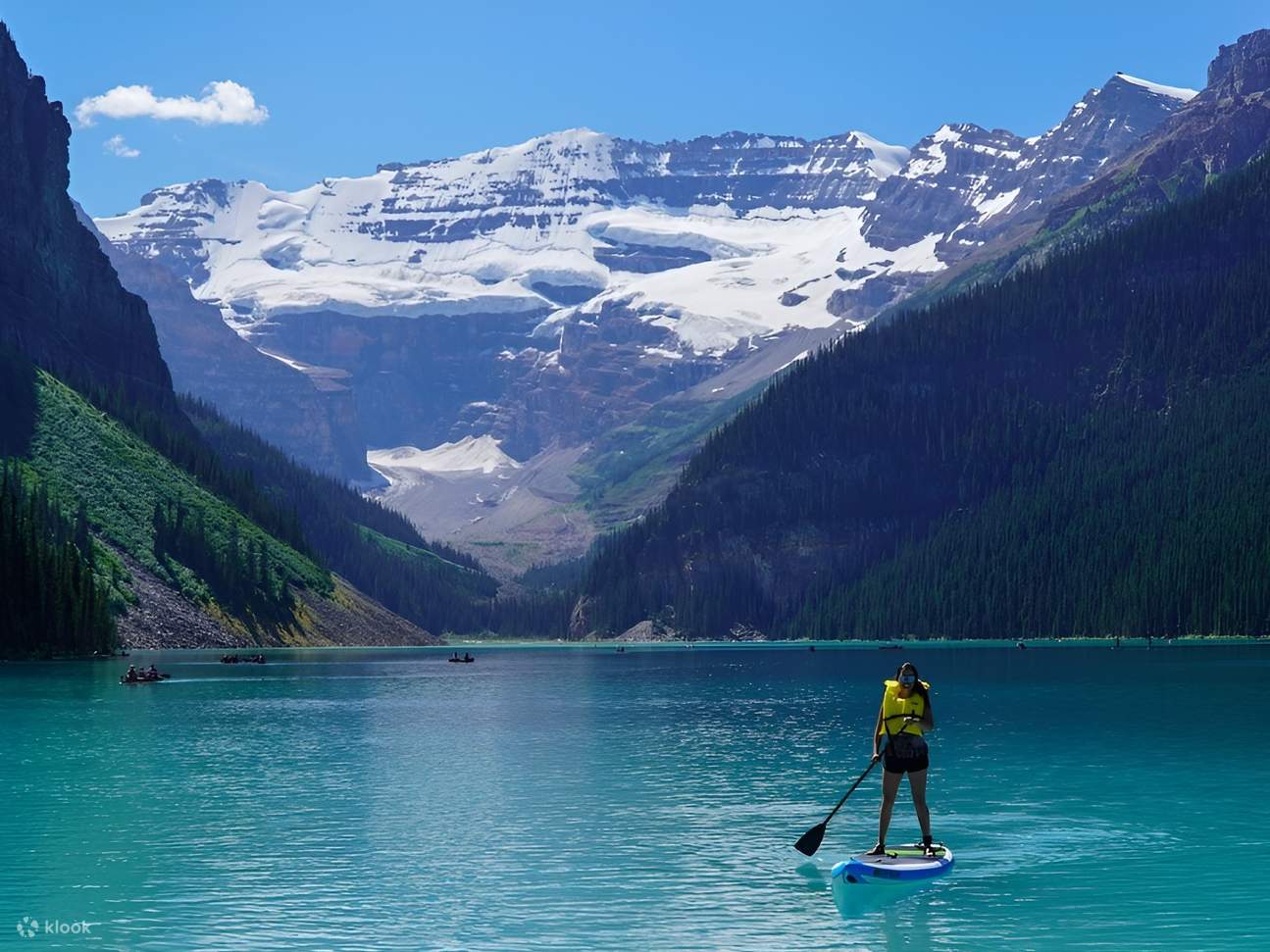 Lake Louise and Moraine Lake Half-Day Tour - Klook États-Unis