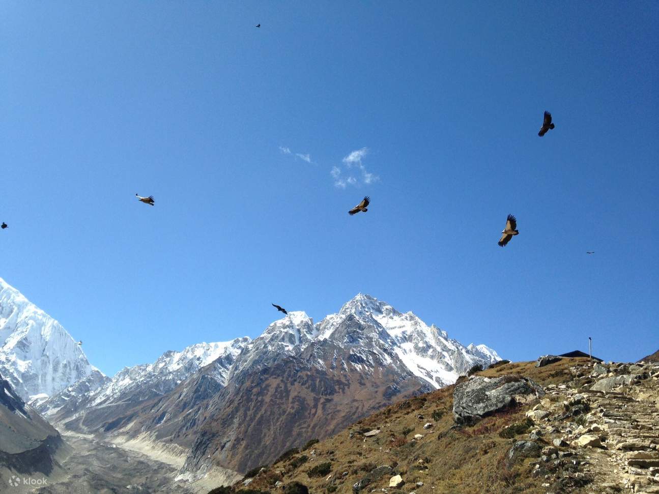 Trek Sirkuit Manaslu Singkat - 10 Hari | Petualangan Trekking di Nepal ...