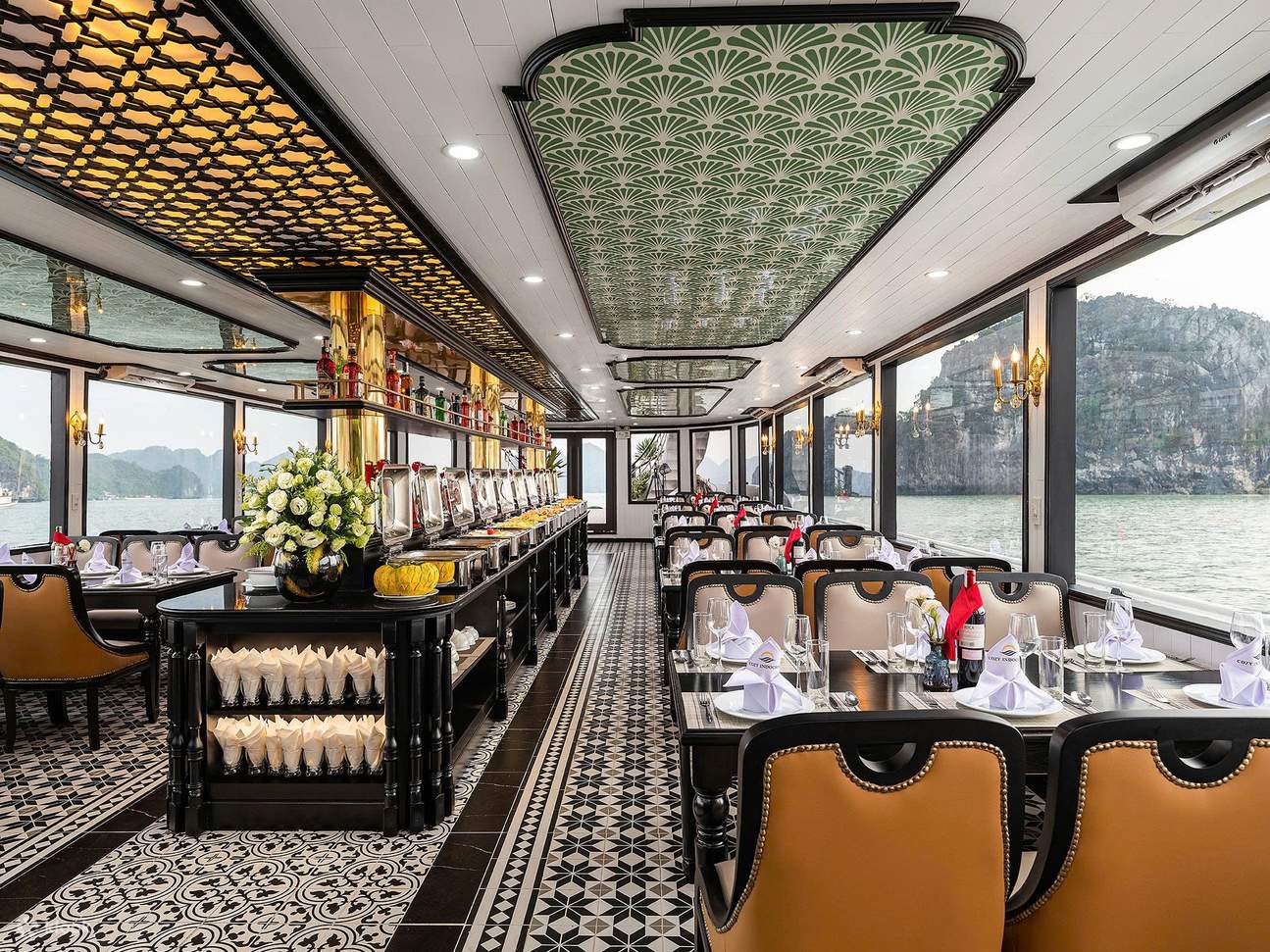 Cozy Indochine Day Cruise: Ha Long Bay, Sung Sot, Ti Top - Klook India