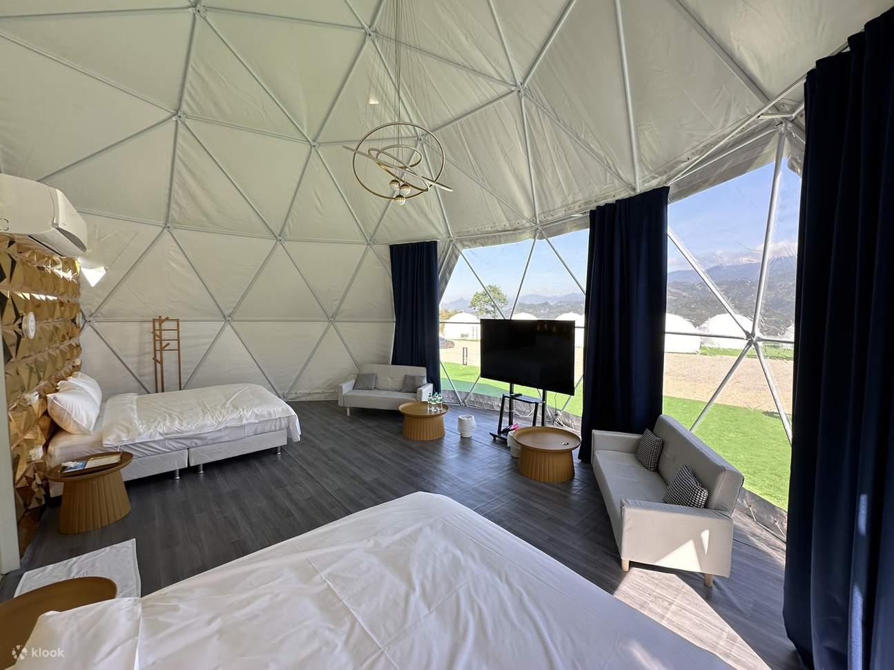 Taichung Camping｜Seaside Boat Tour｜Xiaoqing Starry Sky Camp 3｜8m/6m ...