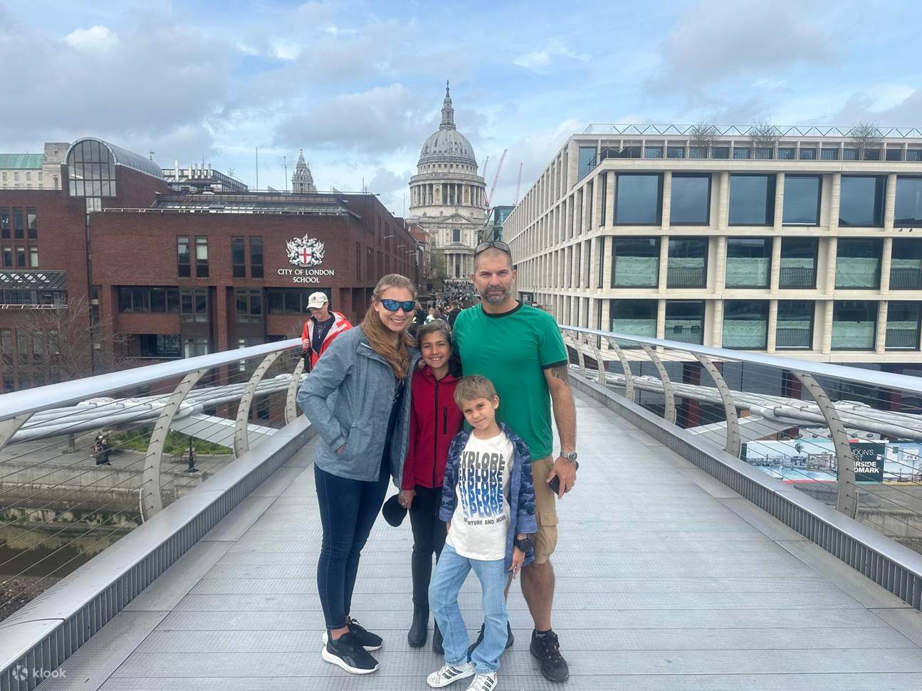 Jelajah London Teksi 50+ Pemandangan & London Eye - Klook Amerika Syarikat