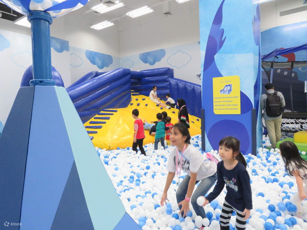 Kidzooona Ticket in Jakarta - Klook Россия