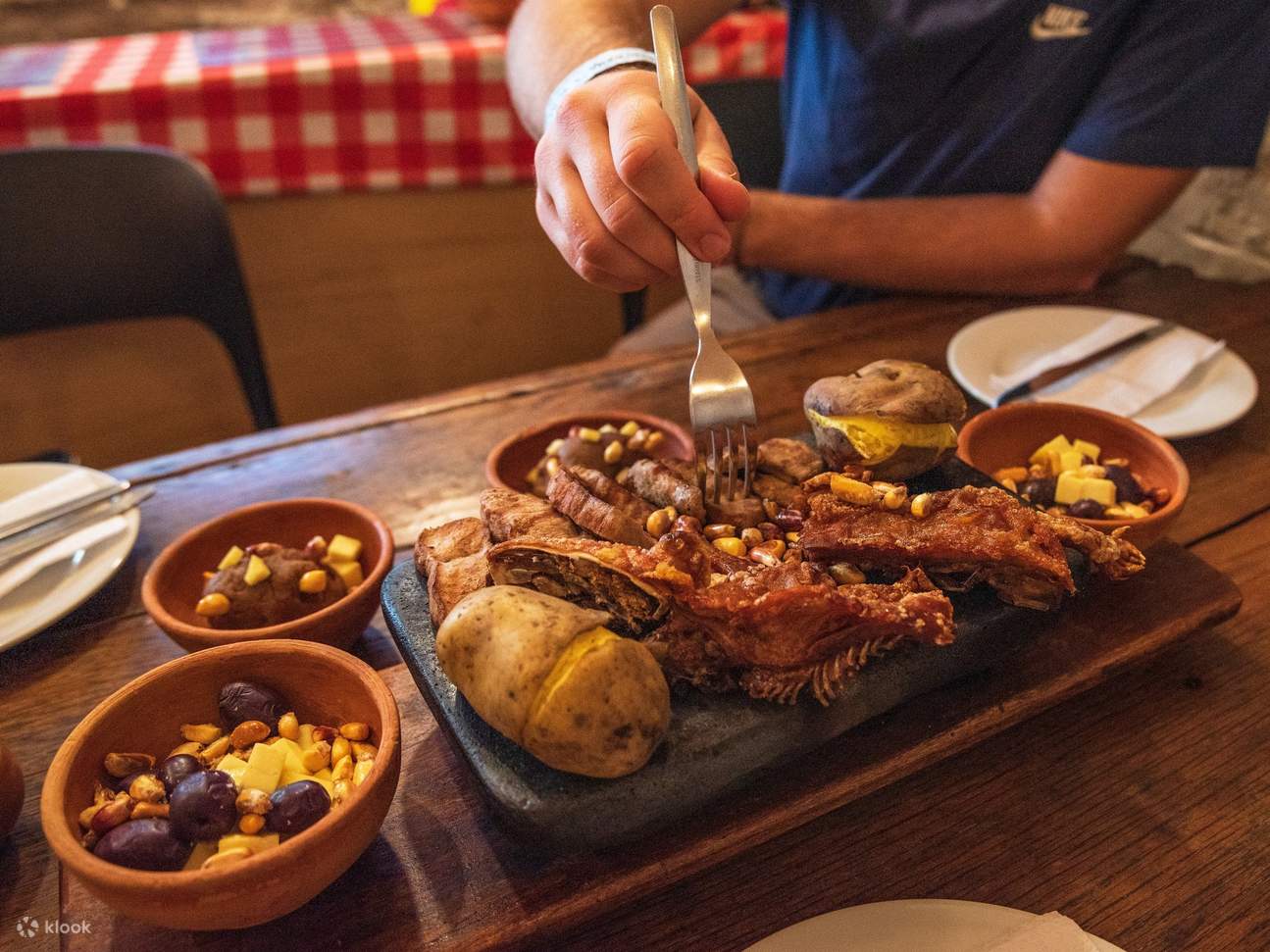 Arequipa: Ancestral Food and City Tour - Klook United States