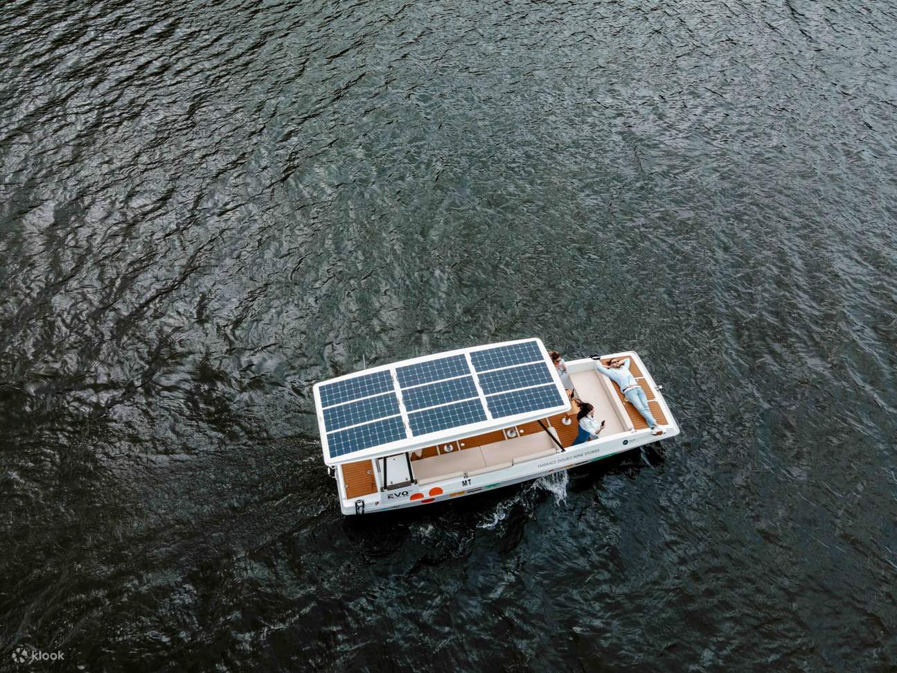 Enjoy a Serene Douro Solar Boat River Cruise - Klook Australia