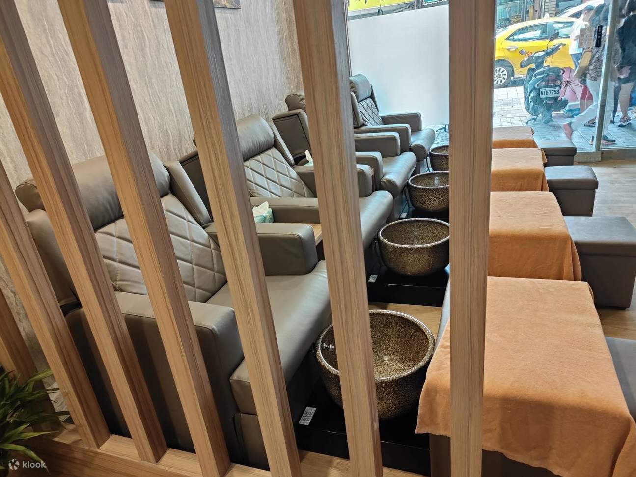 Wanhua, Taipei: Tianyahai Foot and Foot Health Center - Klook Australia