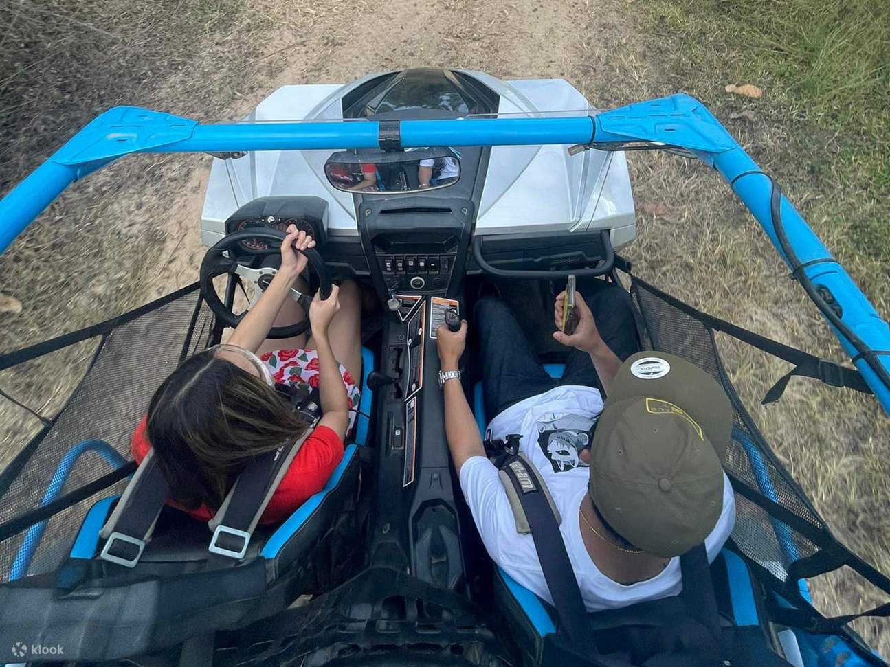 Chiang Mai: Ultimate 4x4 UTV Mountain Explorer Tour - Klook