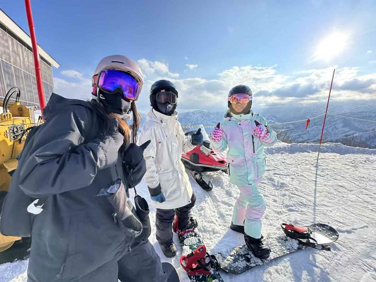 Karuizawa Snow Resort Chinese and English Private Ski Lessons - Klook