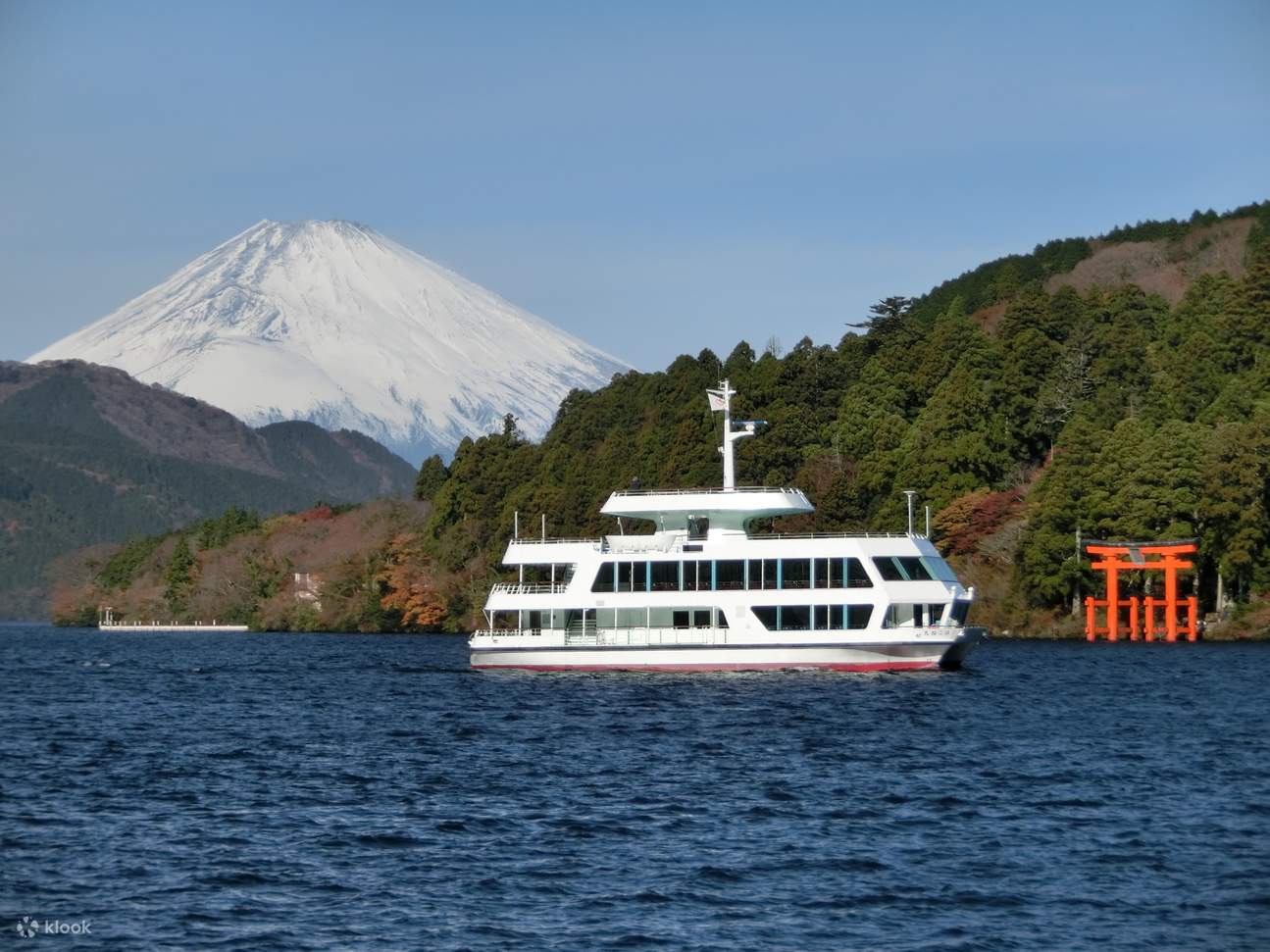 Mt.Fuji,Lake Ashi and Owakudani Valley Day Tour from Tokyo - Klook ...