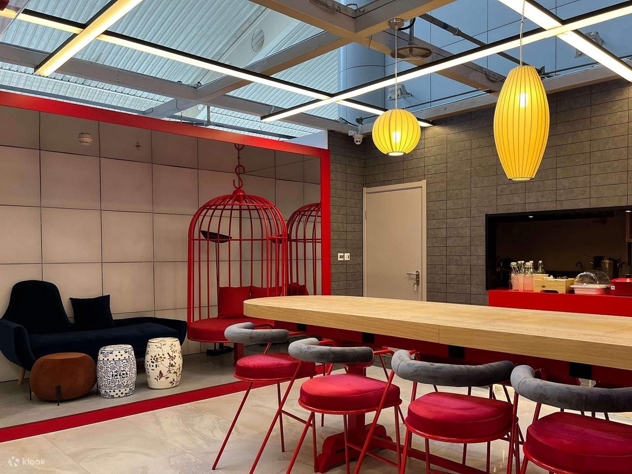 Perkhidmatan Ruang Rehat VIP di Lapangan Terbang Antarabangsa Beijing ...