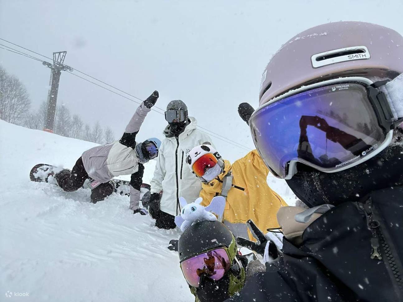 Hokkaido｜Furano Private Ski Instructor Lesson Experience - Klook Singapore