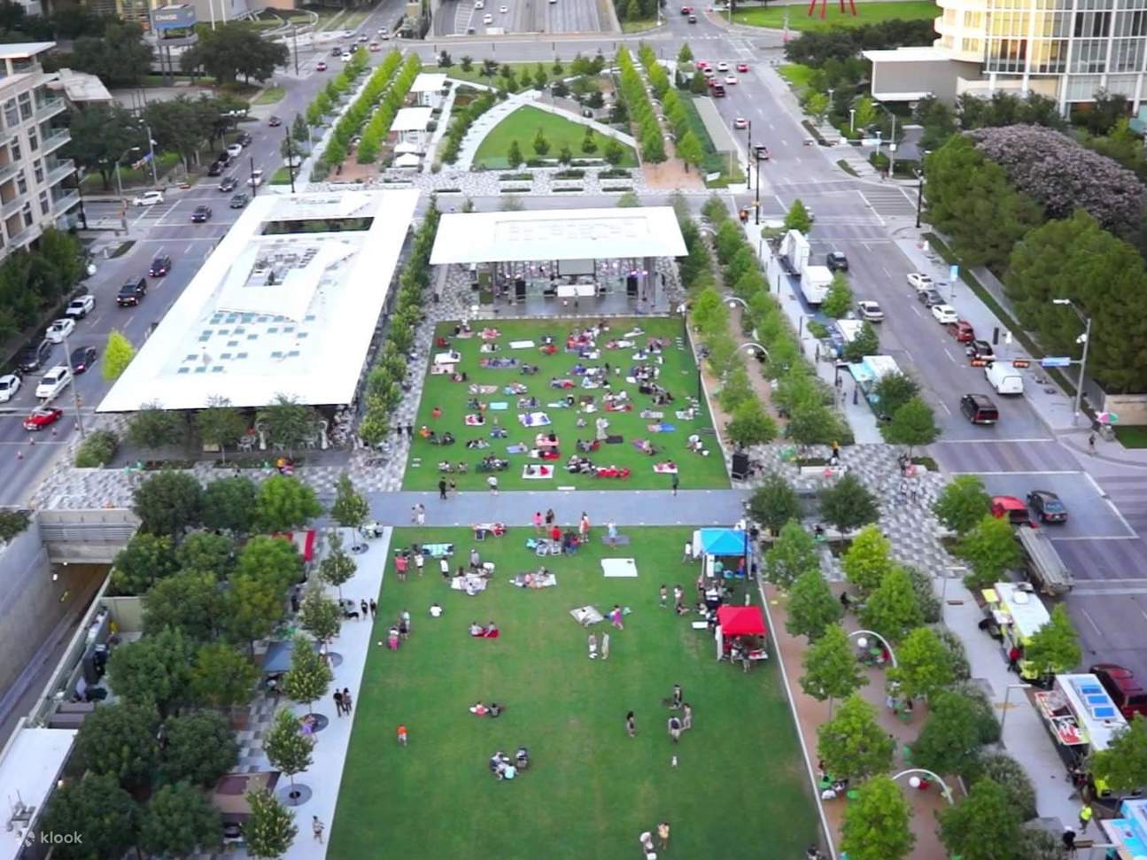 Downtown Dallas Self-Guided Sightseeing Tour - Klook Malaysia