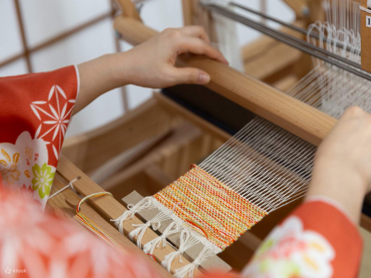 【Orinami Asakusa】 Amulet Making Experience - Klook Australia