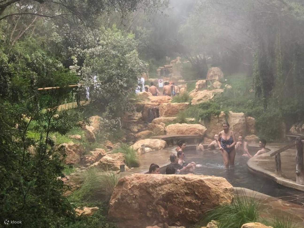 Mornington Peninsula Hot Springs and Bathing Boxes Day Tour - Klook