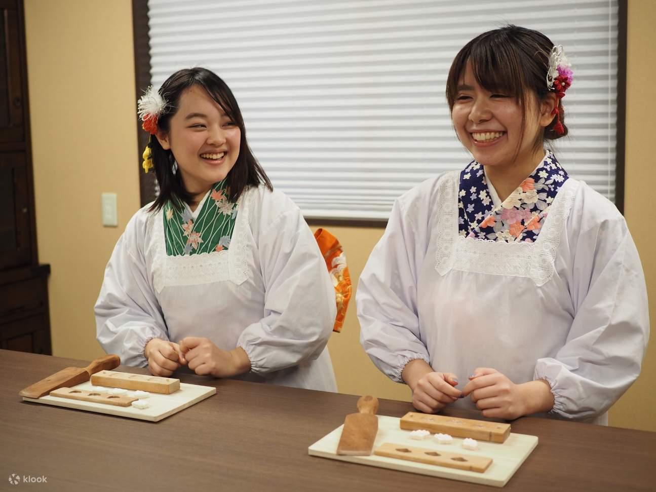 Tea Ceremony, Calligraphy, & Higashi Dessert Making Experience in ...