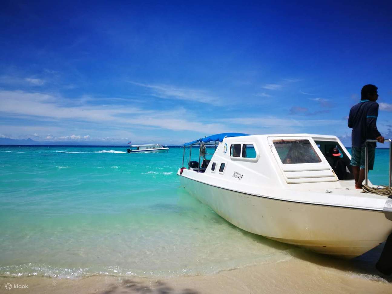 Gaya Island Hiking Experience with Lunch on Sapi Island, Malaysia ...