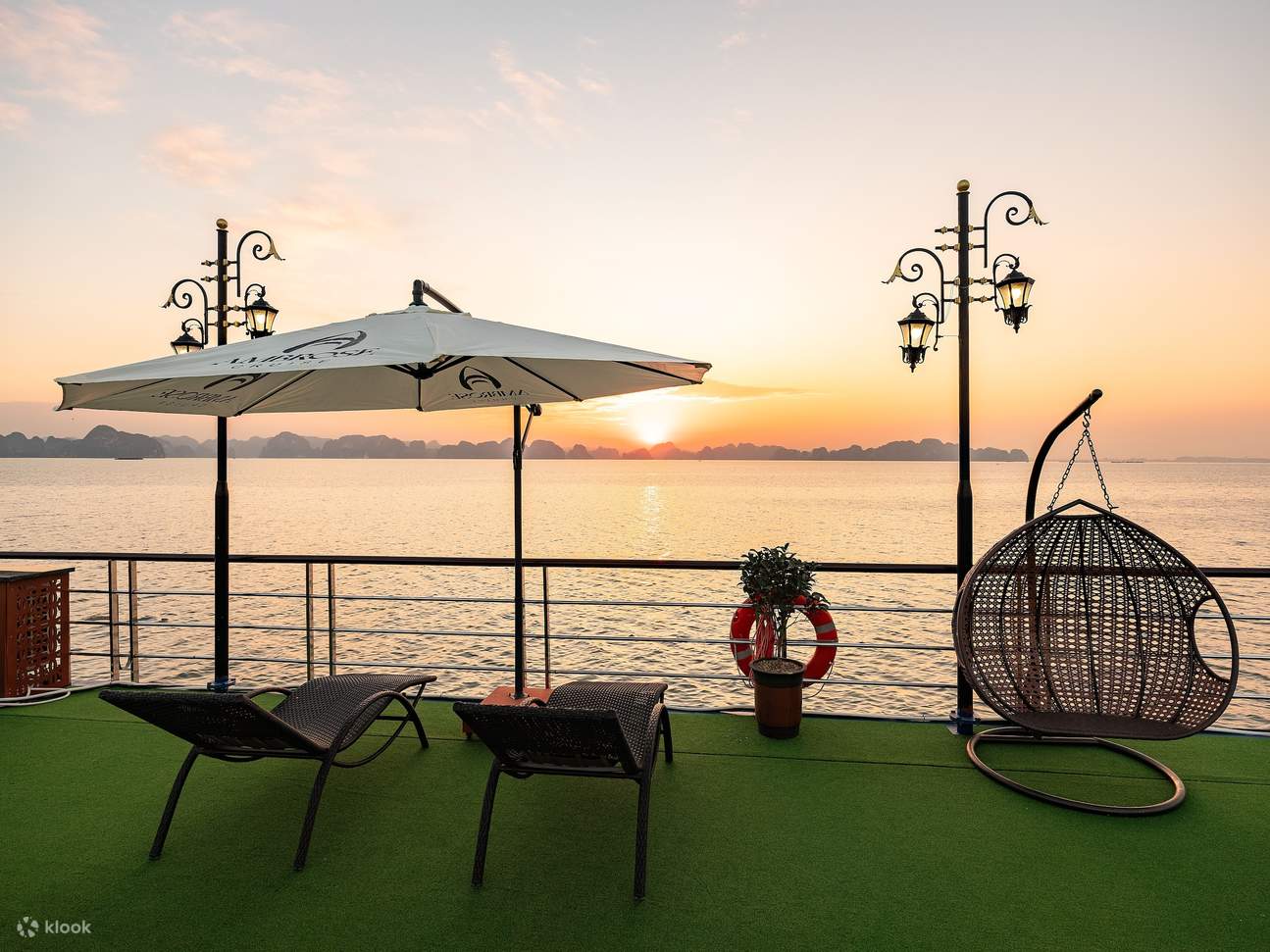 Explore Ha Long Bay Day Cruise Trip by Ambrose Cruise - Klook