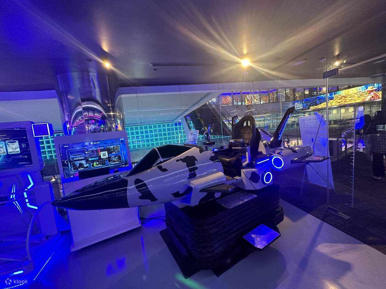 Vé JP Sport Games tại Giga Mall TP. Hồ Chí Minh - Klook Việt Nam