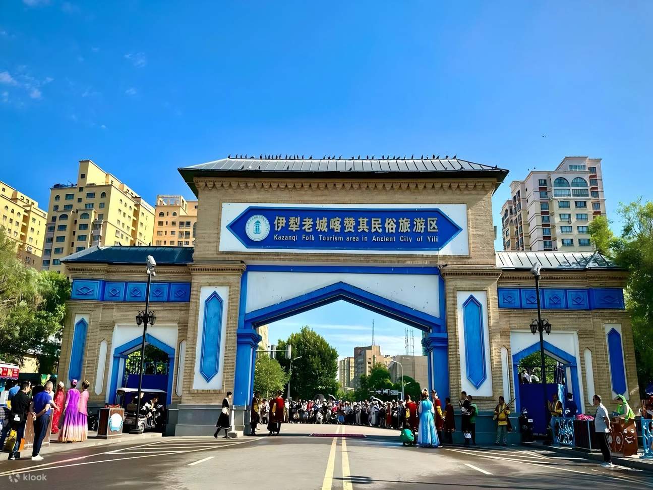 5-day luxury tour in Yining, northern Xinjiang (self-driving ...