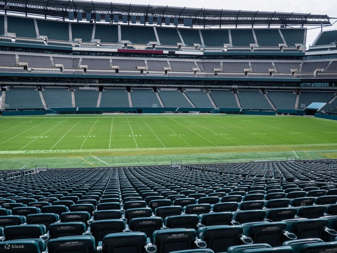 Philadelphia Eagles Football Game at Lincoln Financial Field - Klook ...