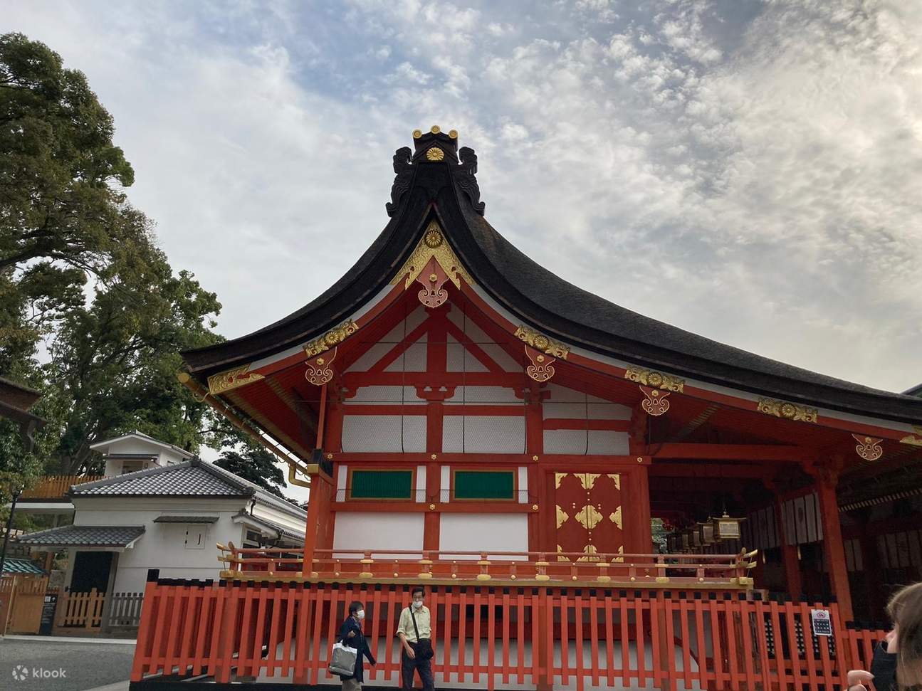 Fushimi Inari Shrine Walking Tour - Klook Fushimi Inari Shrine Walking Tour - Klook