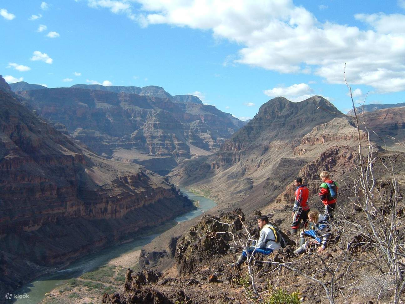 Grand Canyon North Air And Ground Tour from Las Vegas - Klook Singapore