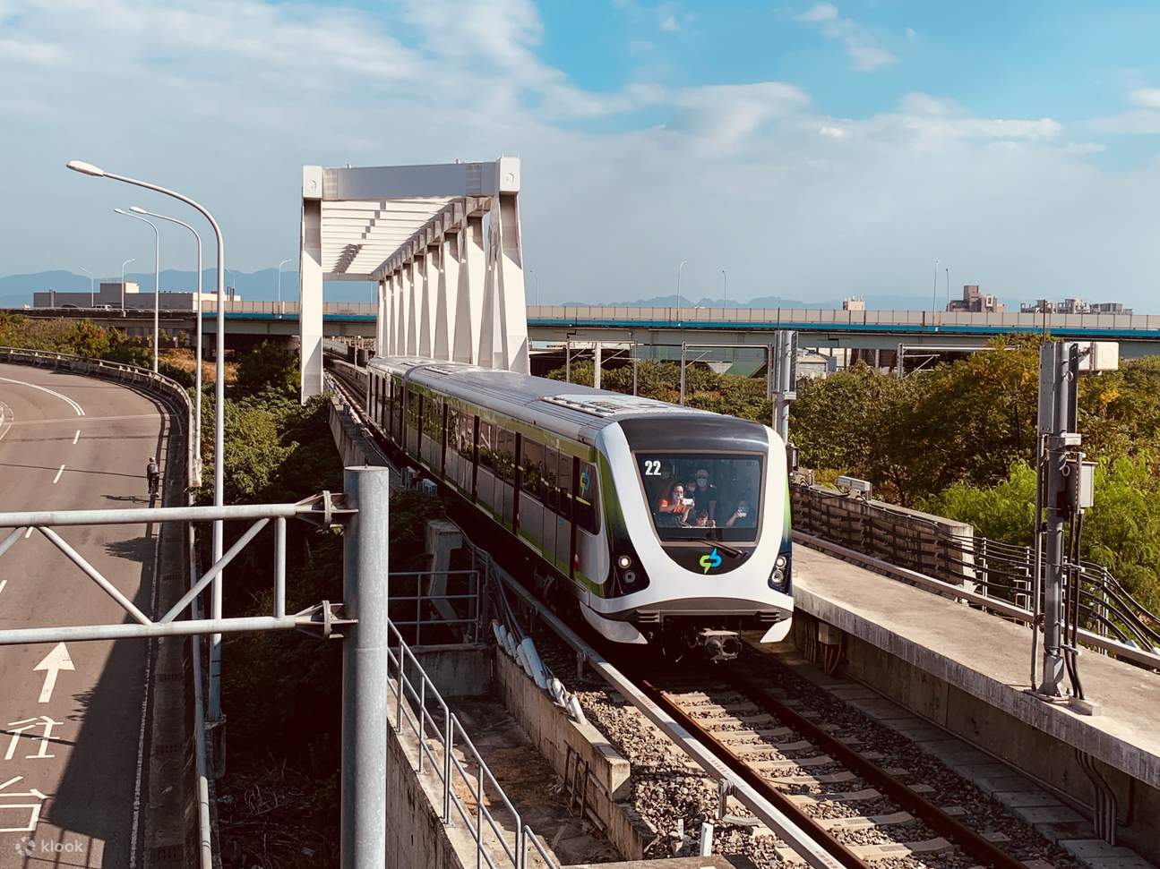Taichung MRT tickets - Klook