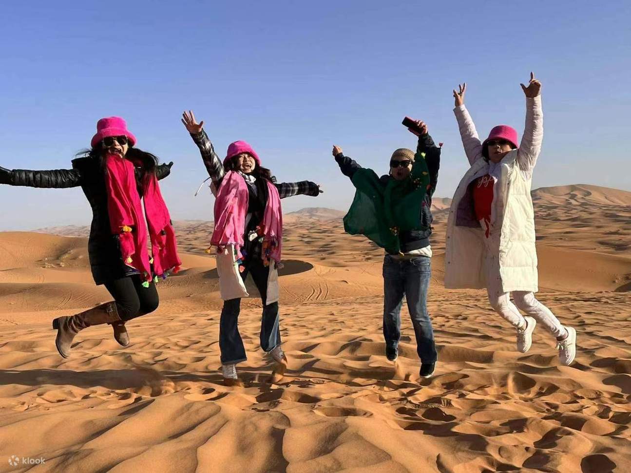 3 days and 2 nights Sahara Desert Tour: Into Marrakech - Out in Fez - Klook