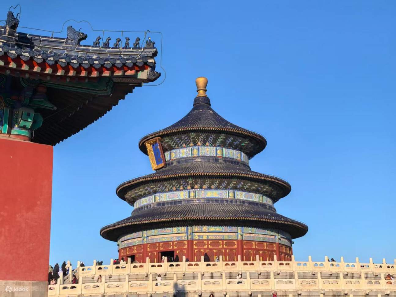 3-day tour in Beijing (Tiananmen Square + Forbidden City + Shoukang ...