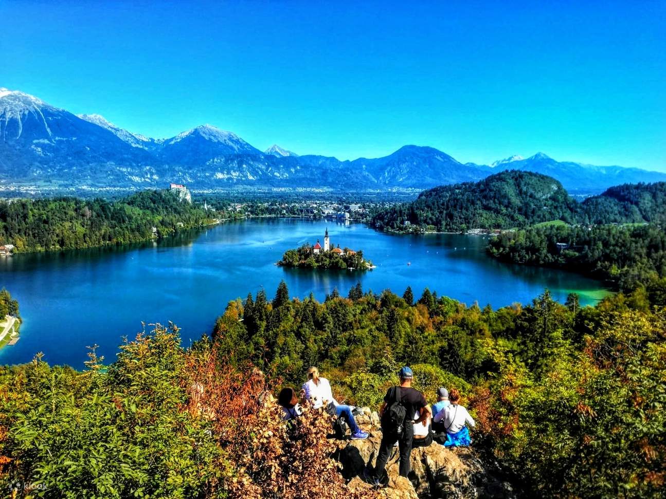 Lake Bled and Bled Castle Tour from Ljubljana: Explore Slovenia's ...