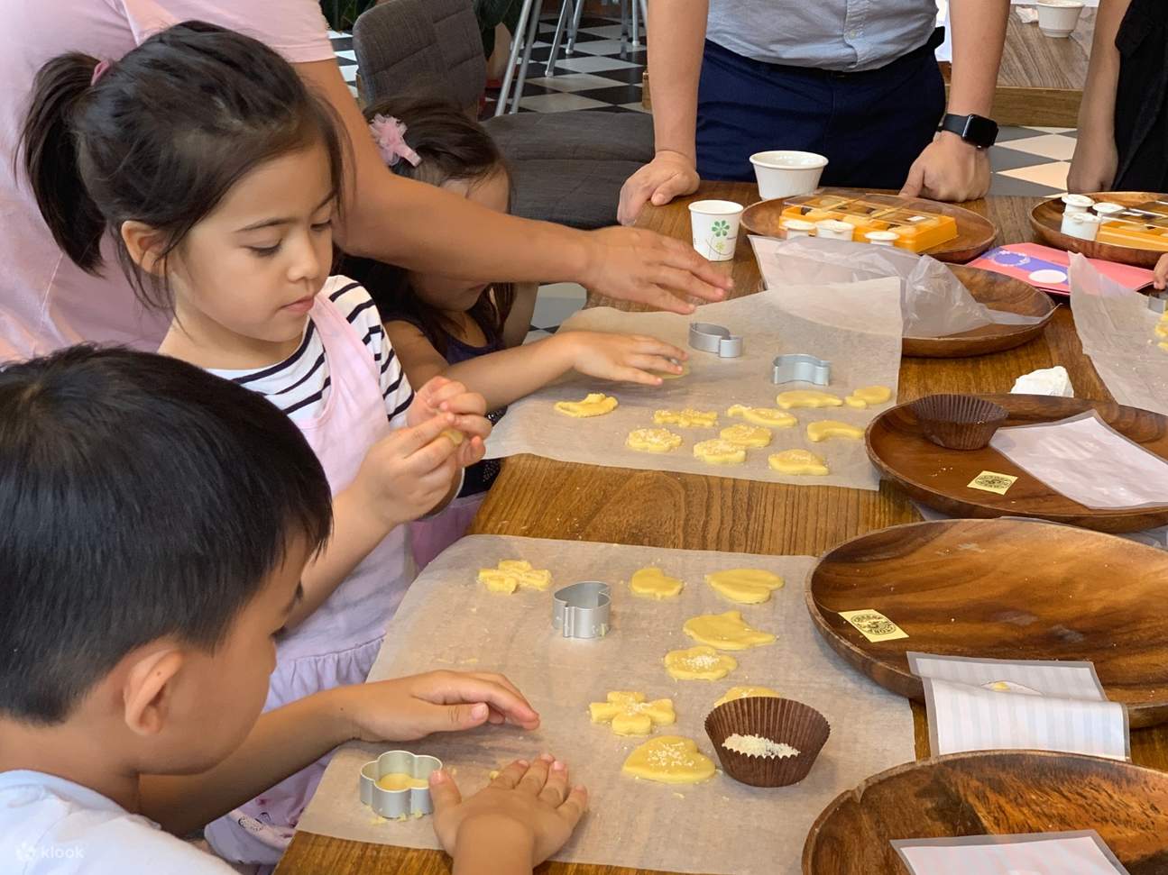 [Yilan Parent-child DIY] Super Cheese Baking Workshop Cheese Cuisine ...