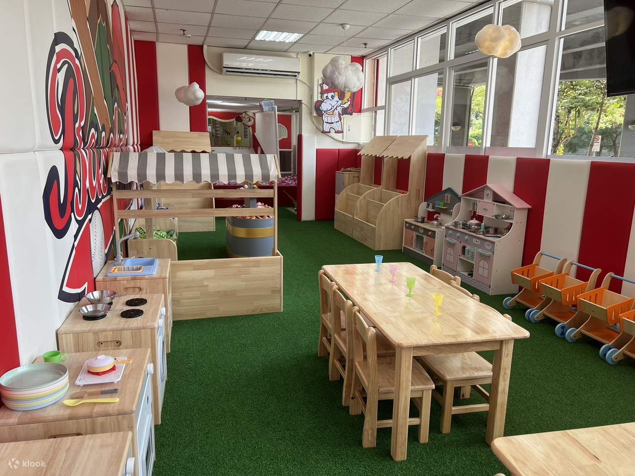 Tianmu Banglong Paradise Admission Tickets for one large and one small ...