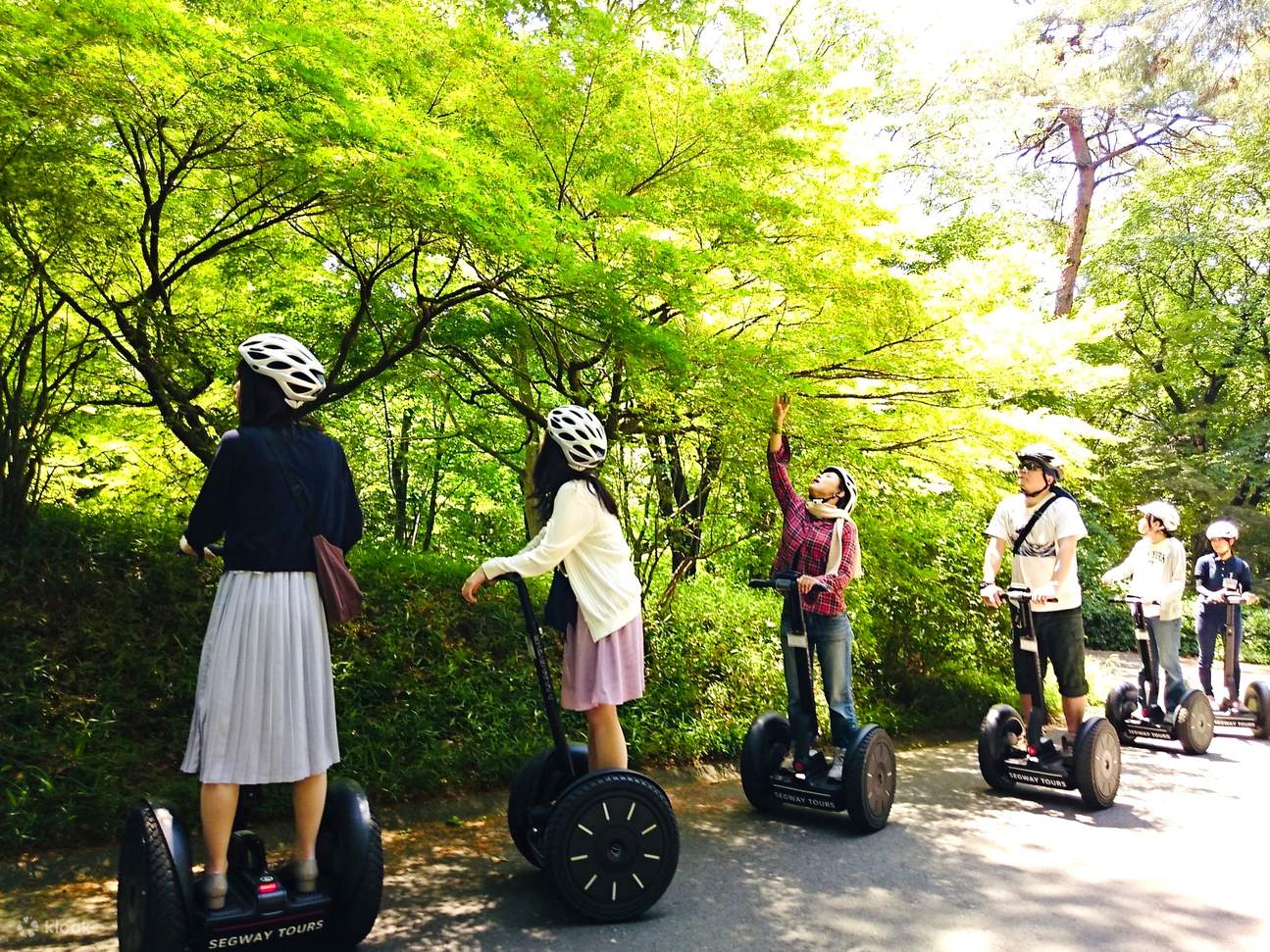 Sapporo Takino Suzuran Segway Tour - Klook United States