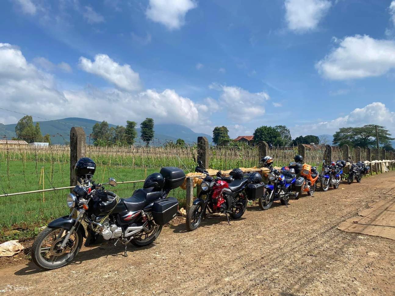 Lawatan Sehari Menaiki Motosikal di Desa Da Lat, Vietnam - Klook ...