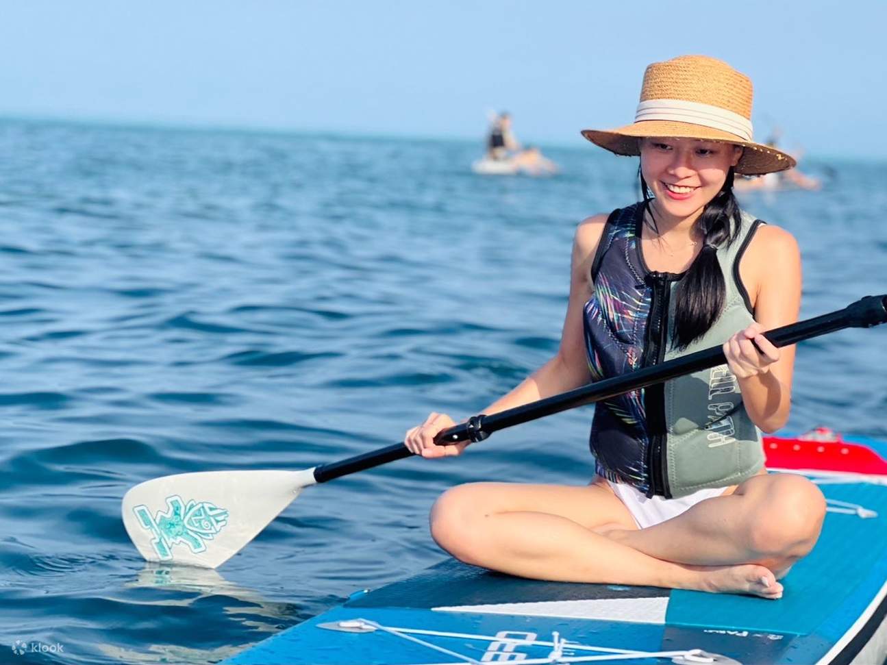 Guishan Island Milk Lake｜Yilan Guishan Island Milk Sea Sailing・SUP ...