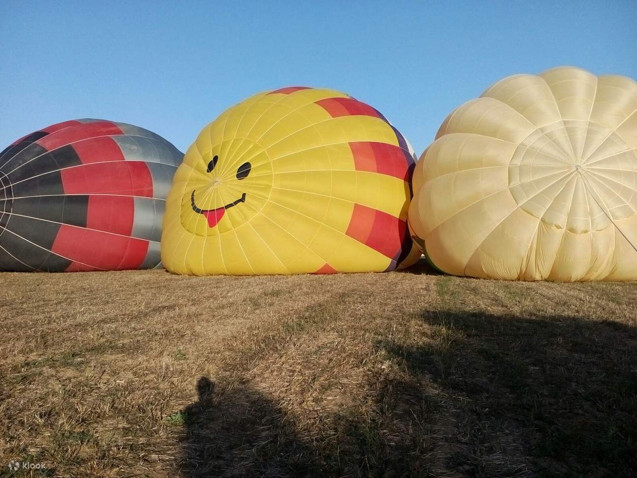 Balon Udara Panas Mallorca - Nikmati Pulau Indah dari Atas - Klook ...