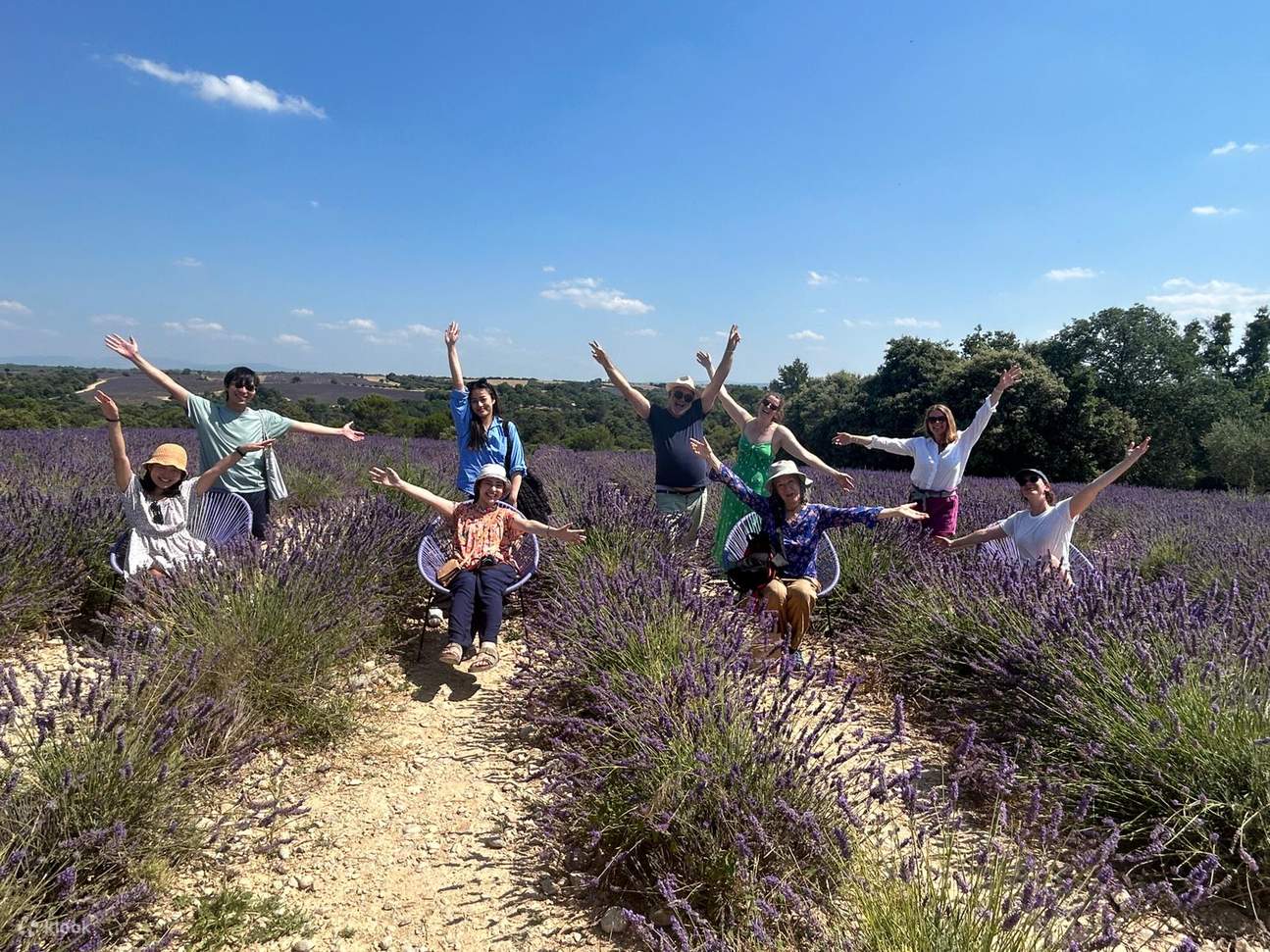 Lavender Full Day Tour dari Avignon - Klook Indonesia