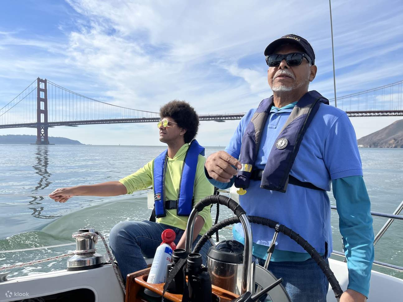 Experience the Thrill of Interactive Sailing on San Francisco Bay - 2 ...