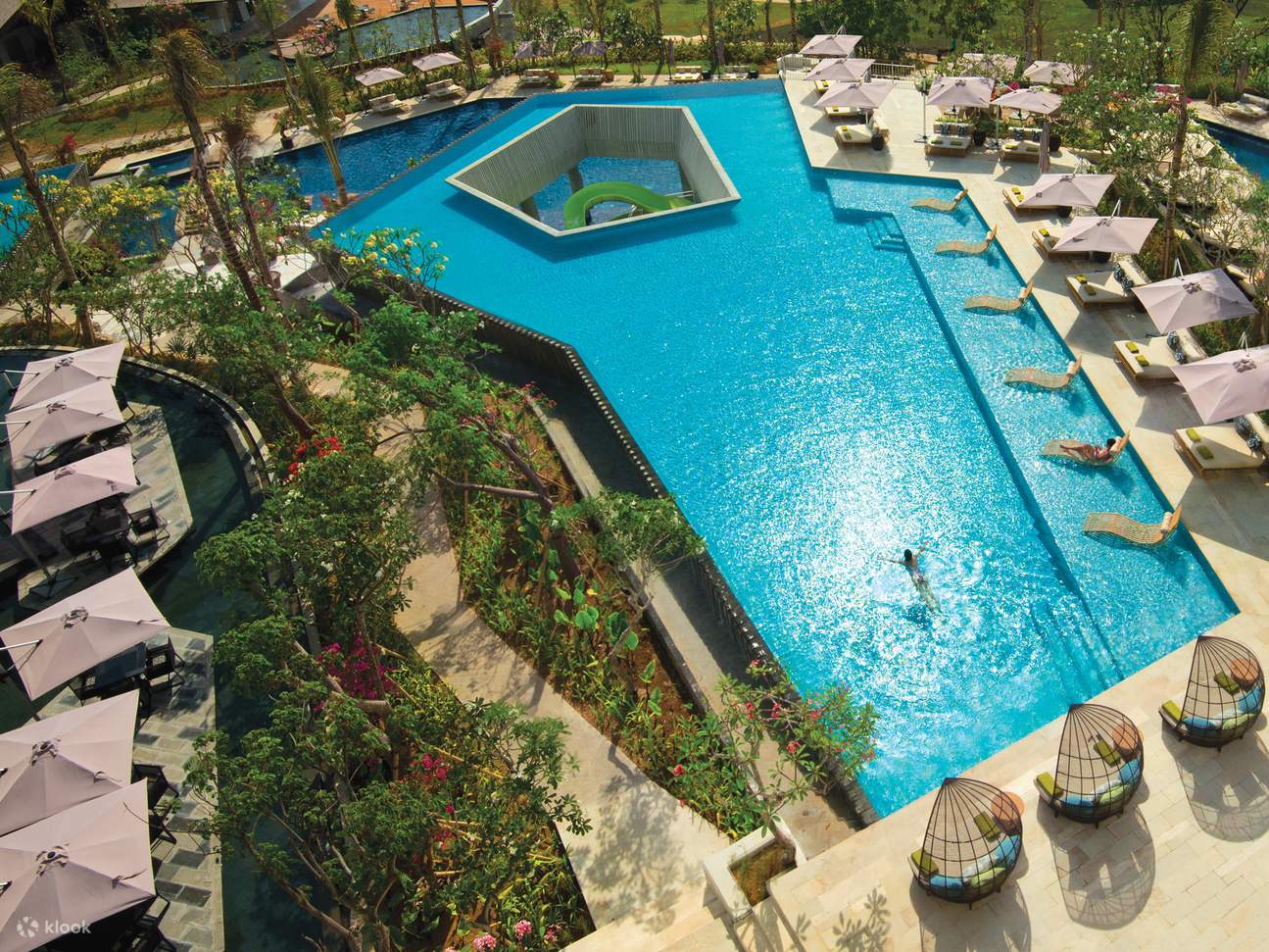 RIMBA by AYANA Bali Resort Package - Klook New Zealand